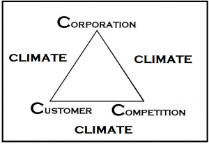 4C model of Situational Analysis